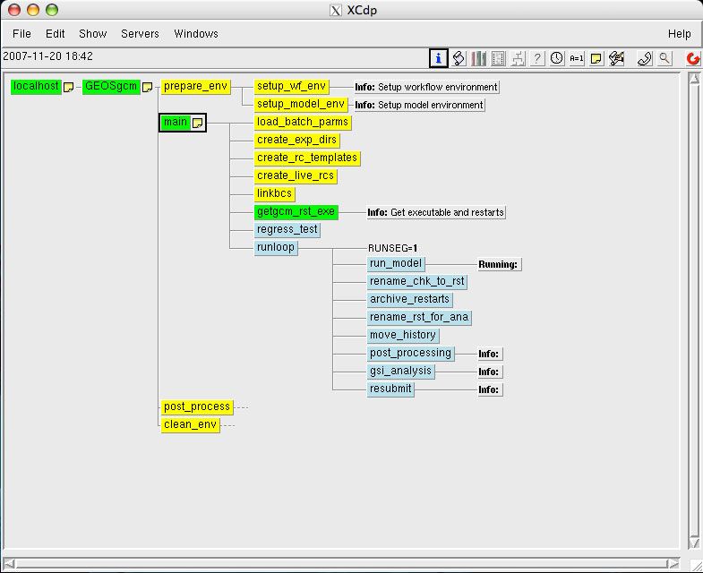 + Larger scheduler interface
