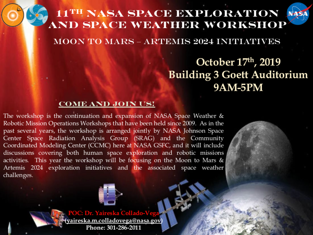 Sciences and Exploration Directorate - NASA's Goddard Space Flight Center
